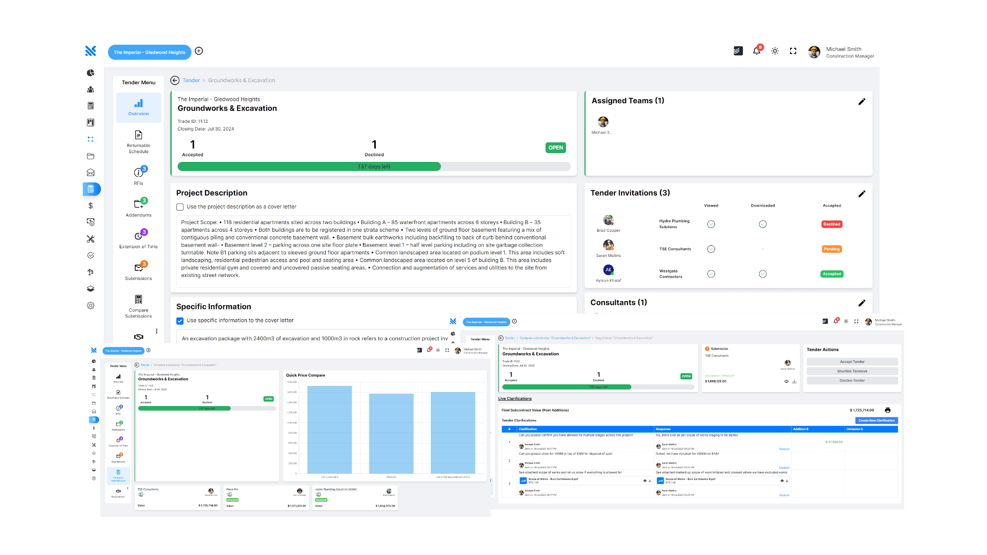 Best Construction Management Software - Plexa
